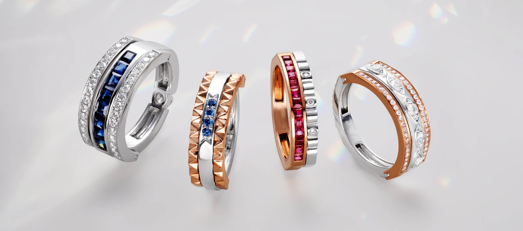 Flip Rings | Natural Diamond Fine Jewelry | Designer Rings ...